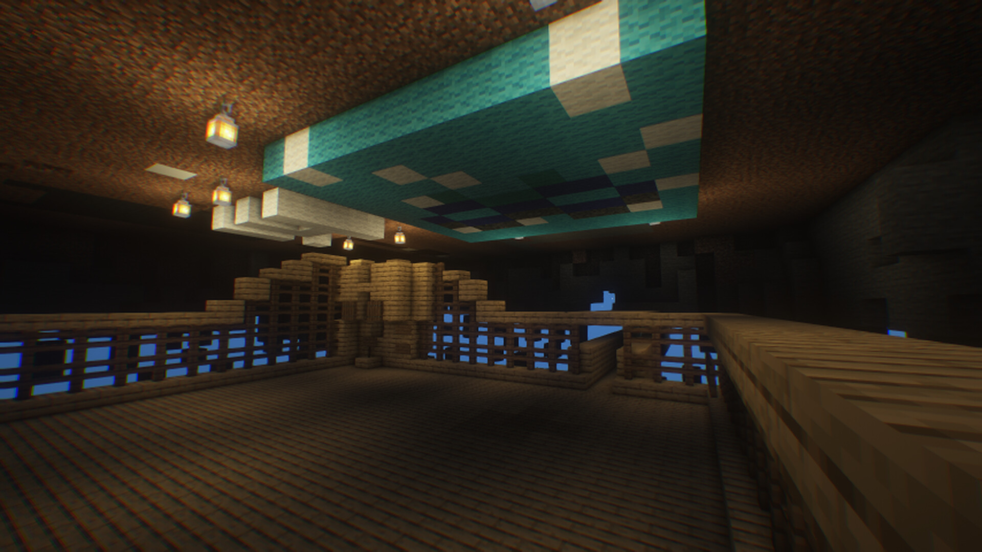 owo town Minecraft Map