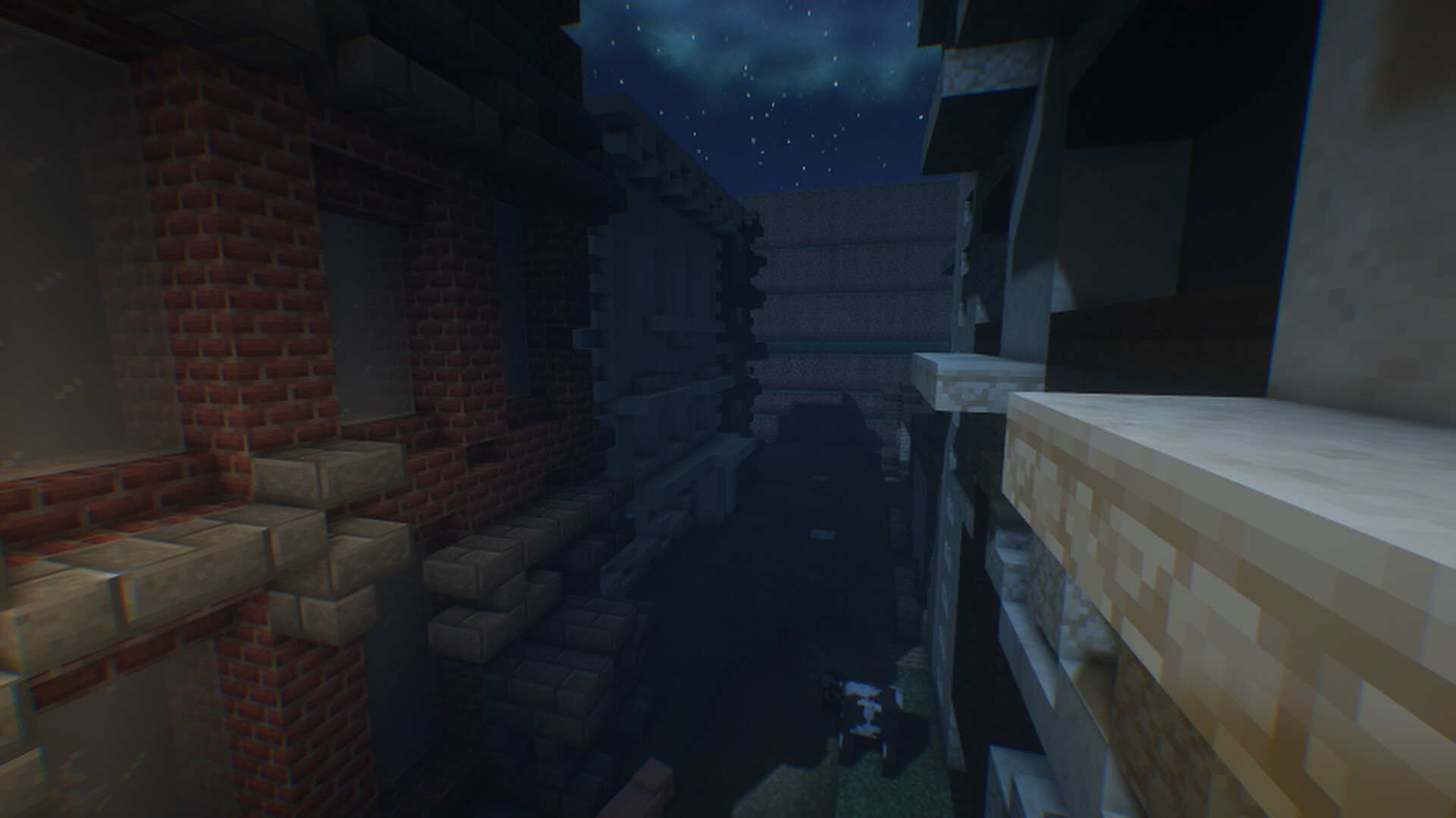 owo town Minecraft Map