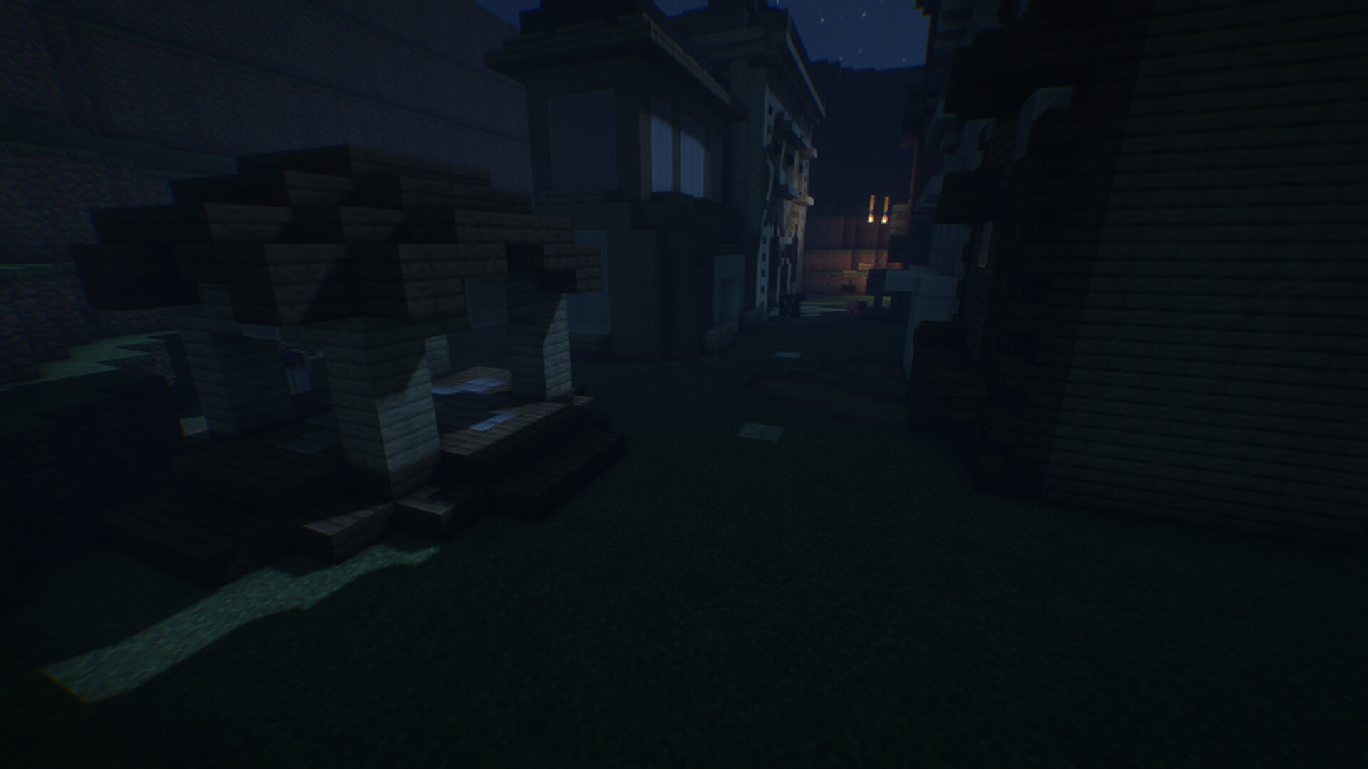 owo town Minecraft Map