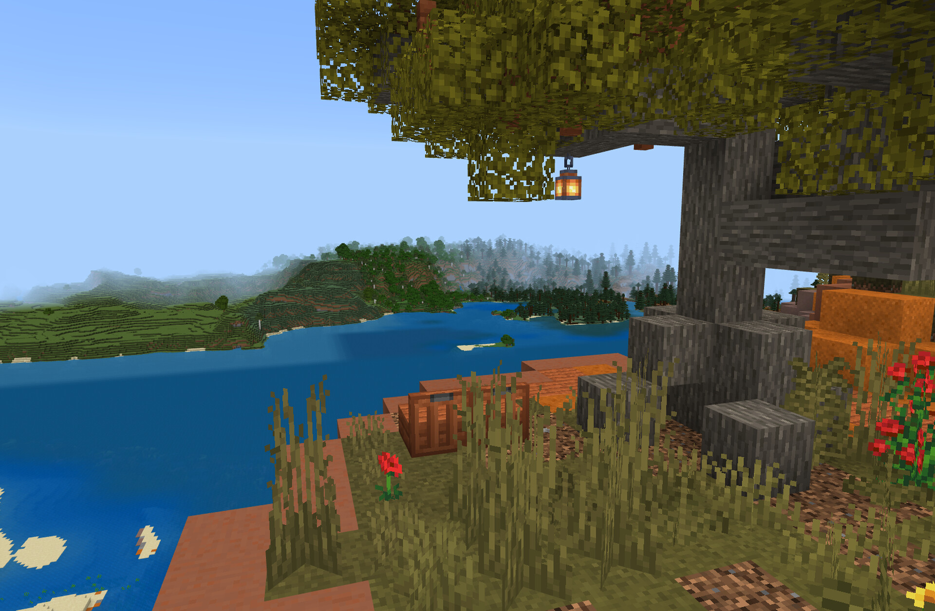 Badlands Estate - Finished! Minecraft Map