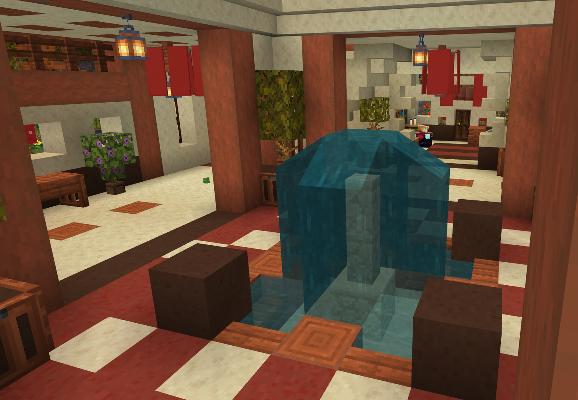 Badlands Estate - Finished! Minecraft Map