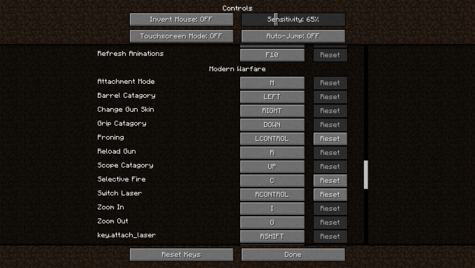 Zombie Apocalypse Minecraft Map