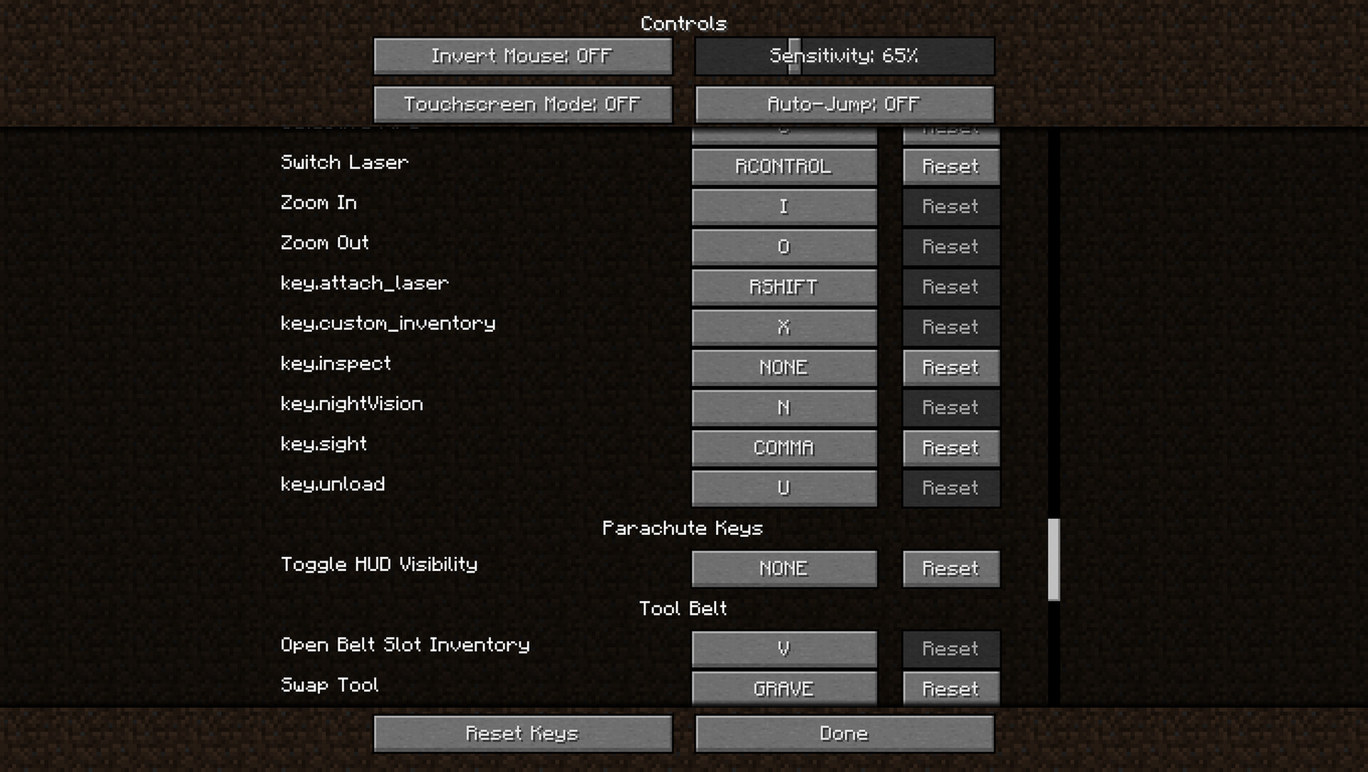 Zombie Apocalypse Minecraft Map