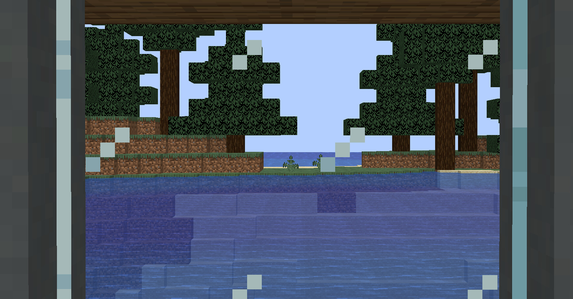 Cozy house JAVA Minecraft Map