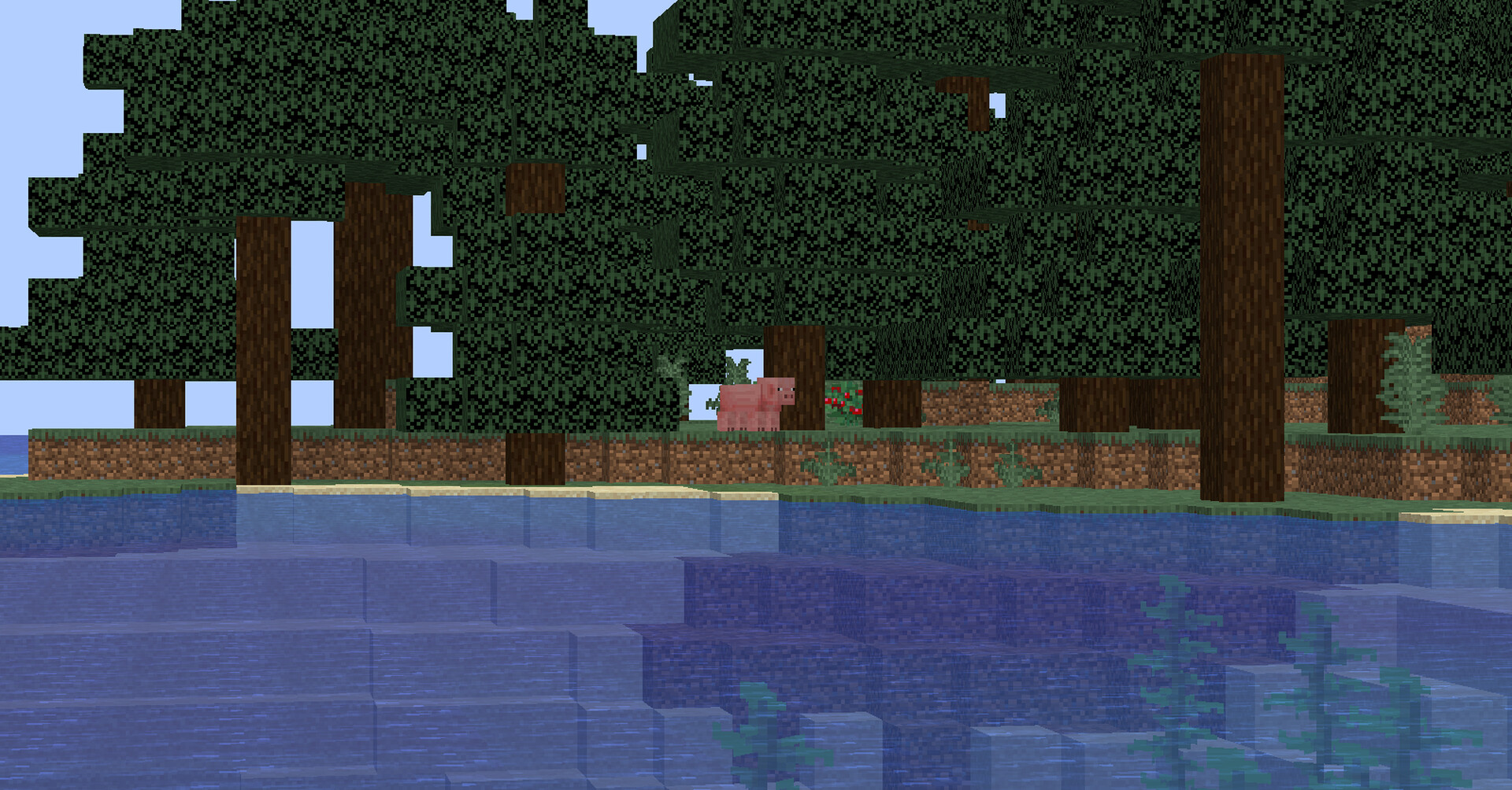 Cozy house JAVA Minecraft Map