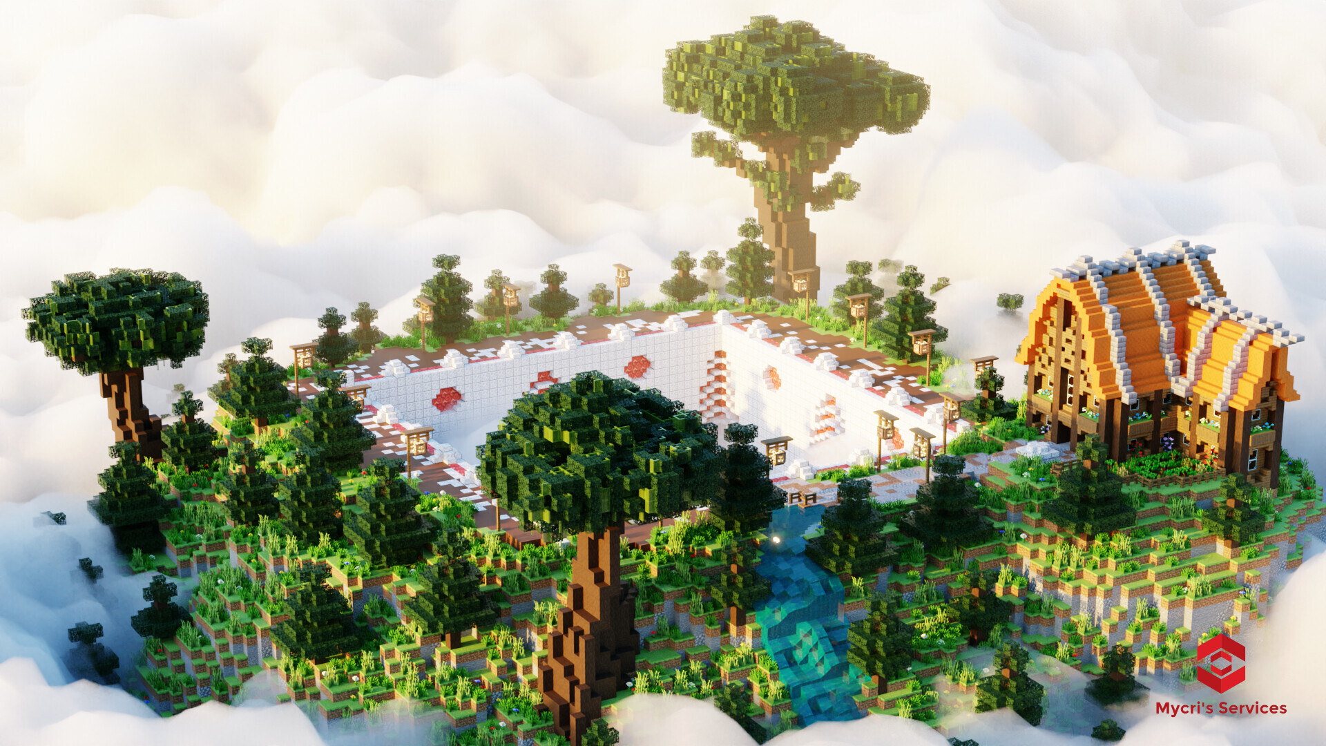 Prison Mine Map Minecraft Map