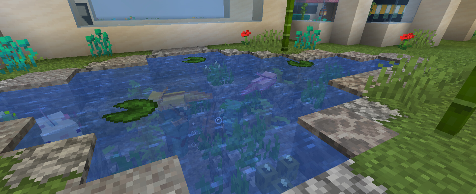 Spy/Secret Agency Base Minecraft Map