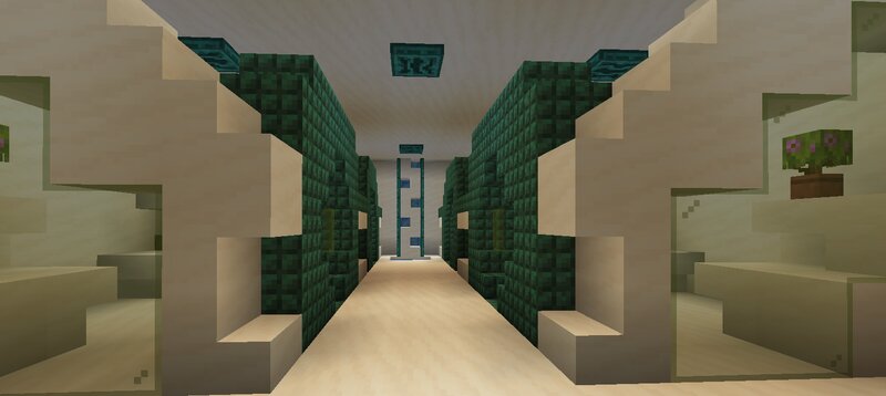 Spy/Secret Agency Base Minecraft Map