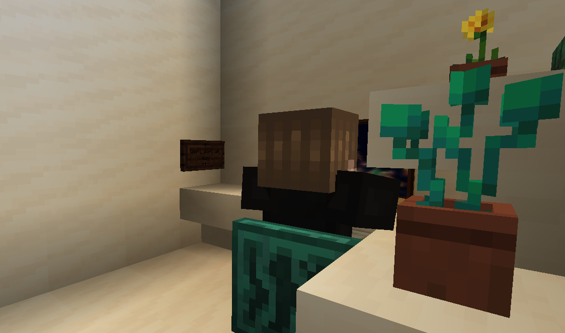 Spy/Secret Agency Base Minecraft Map