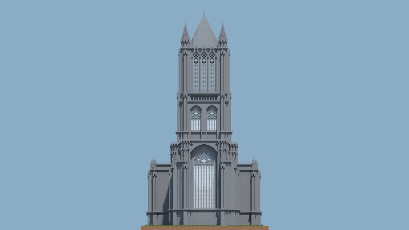 My Masterpiece 2.0 Minecraft Map