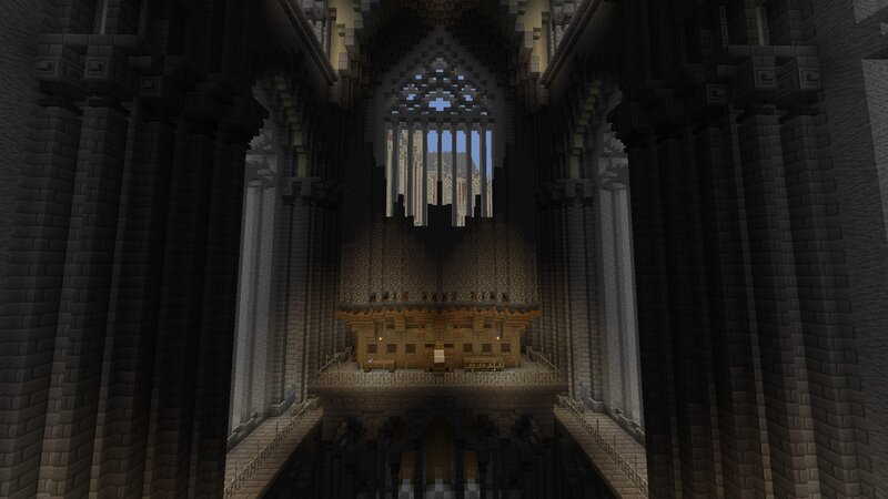 My Masterpiece 2.0 Minecraft Map