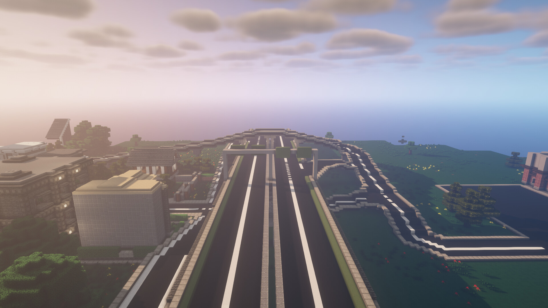 Freddy Fazbear's Revival (FNAF Roleplay) Official Map Minecraft Map