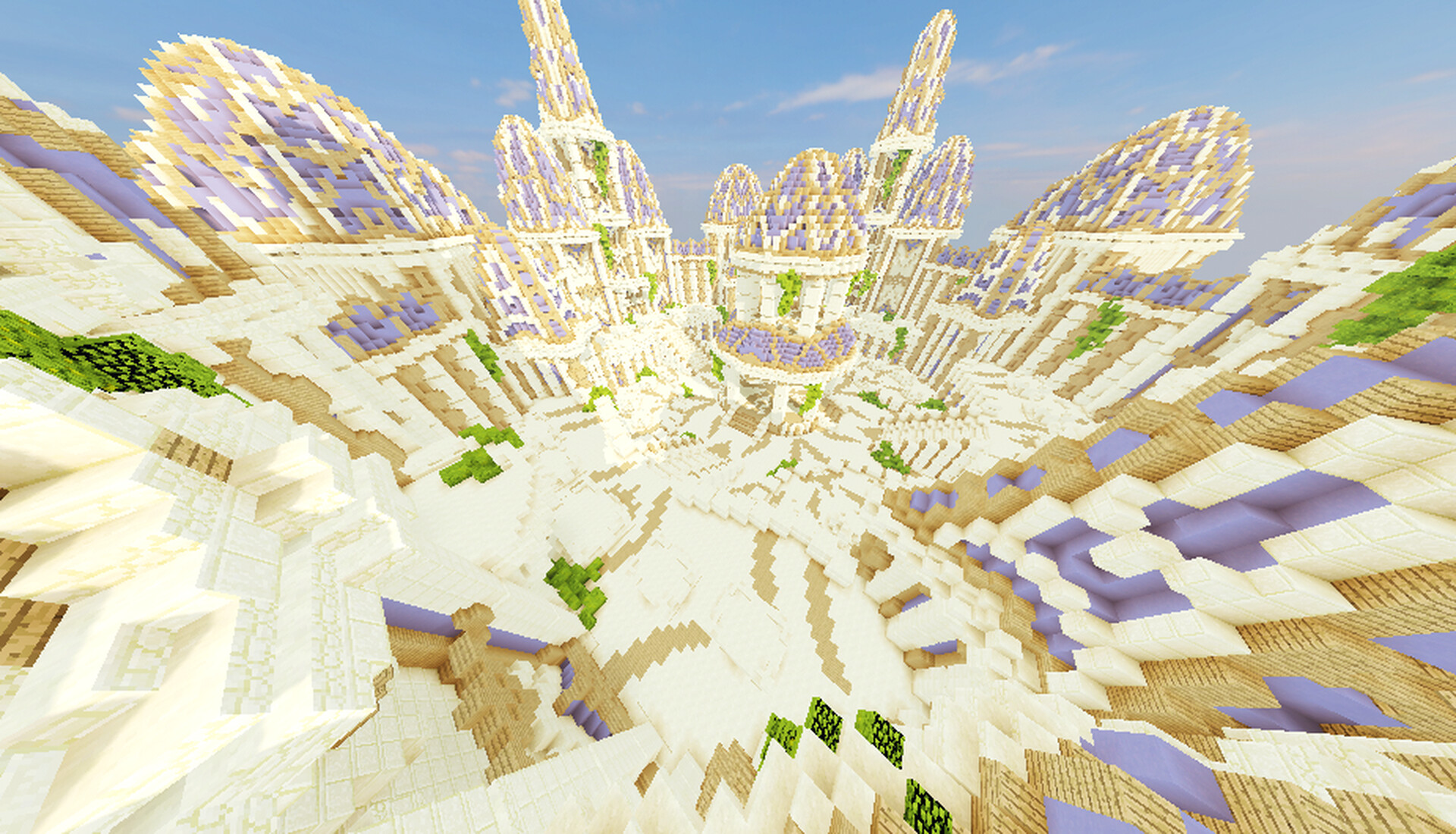 Lobby Map Minecraft Map