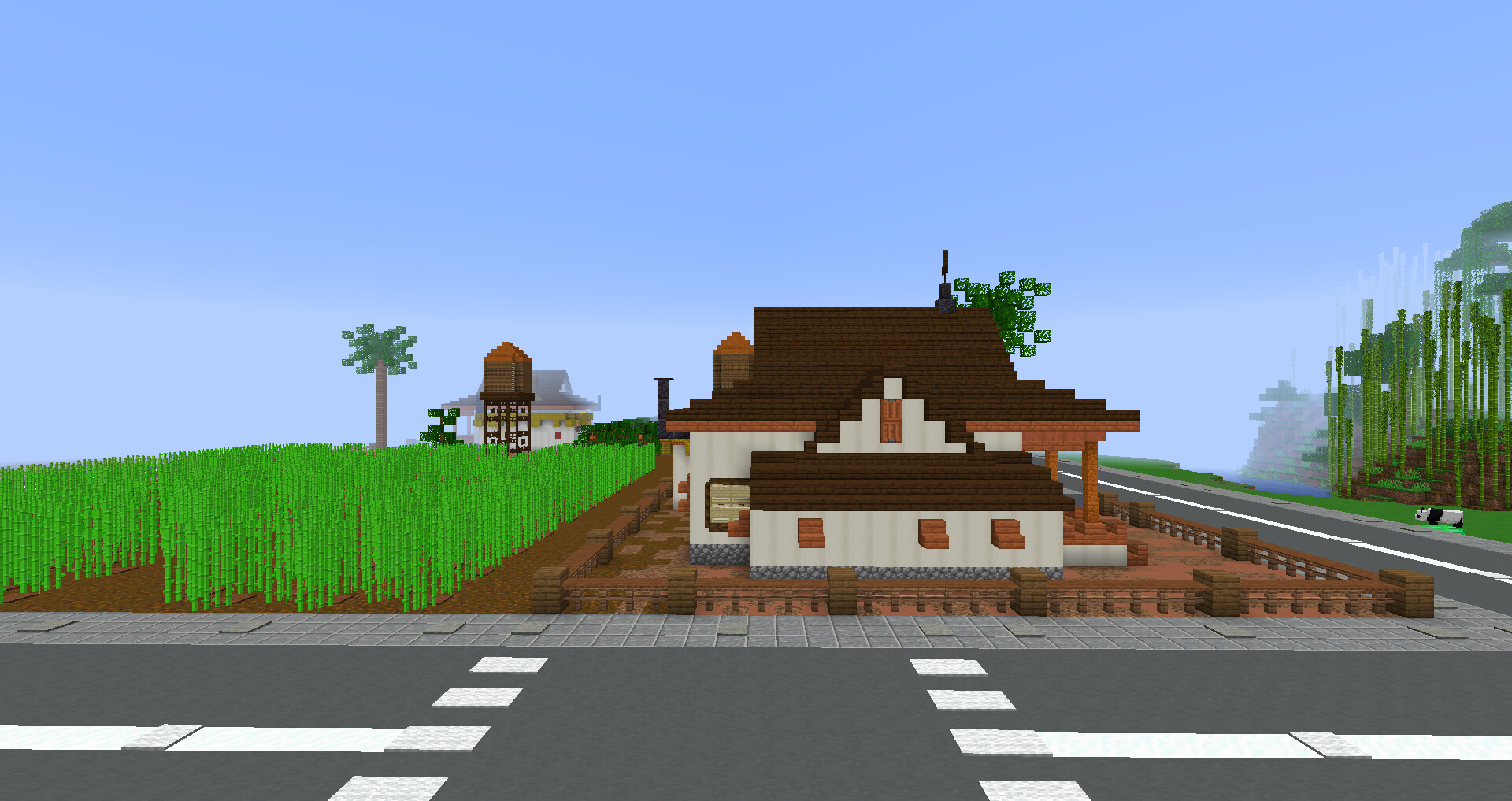 Tropico 5 Plantation Minecraft Map