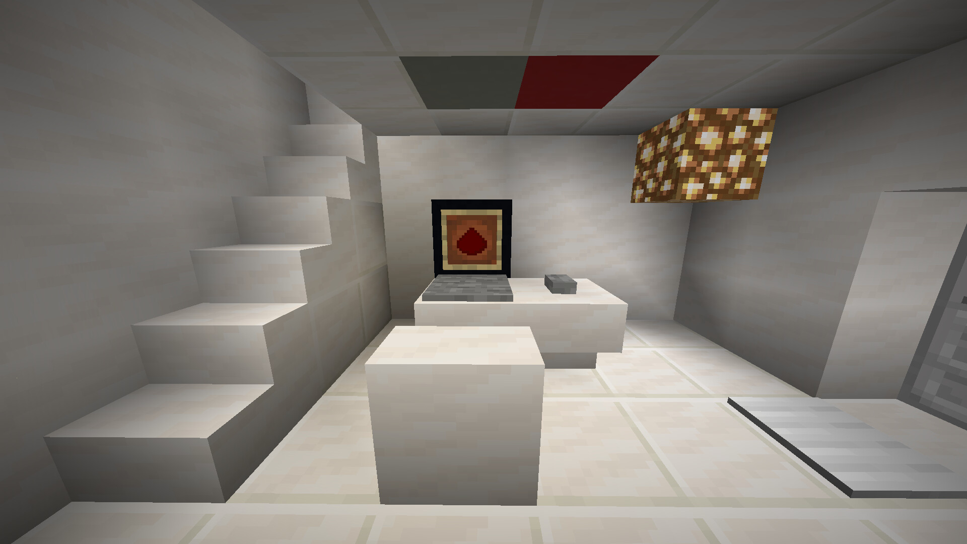 Redstone Builder Showcase Minecraft Map