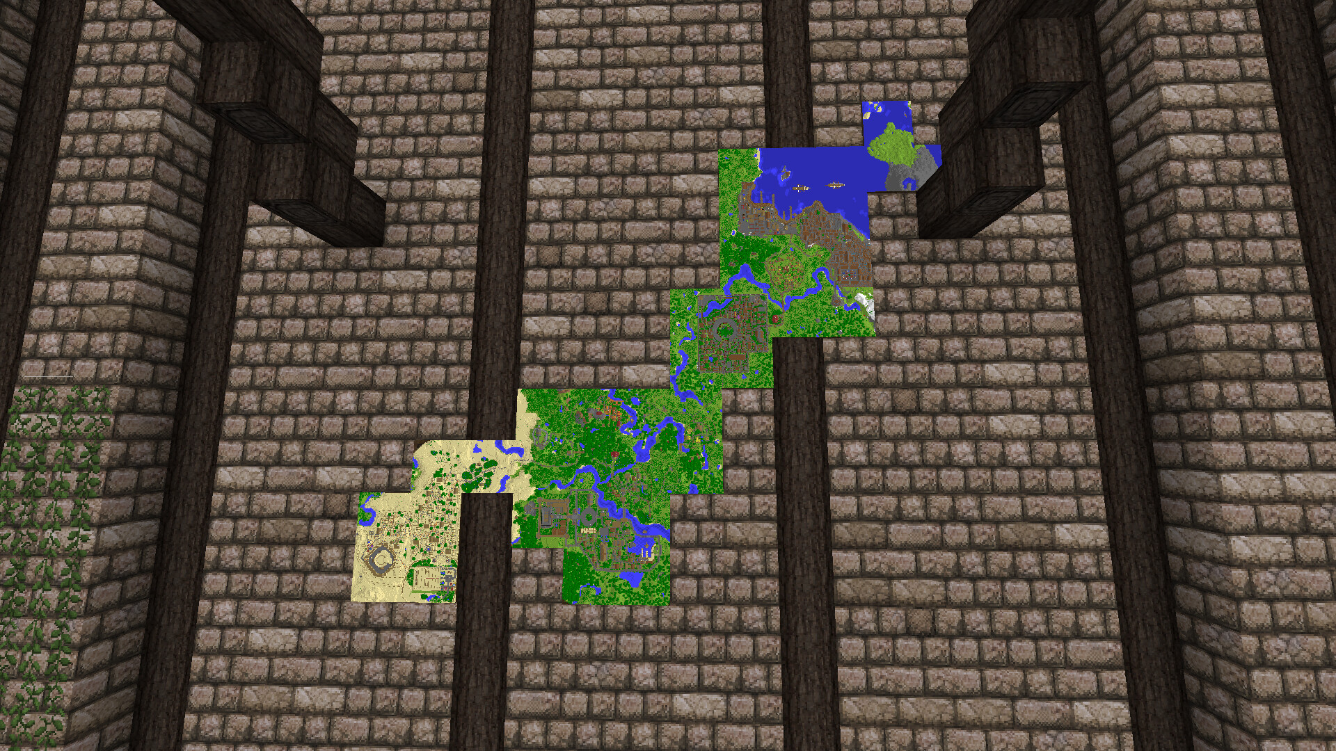 Medieval Kingdoms Minecraft Map