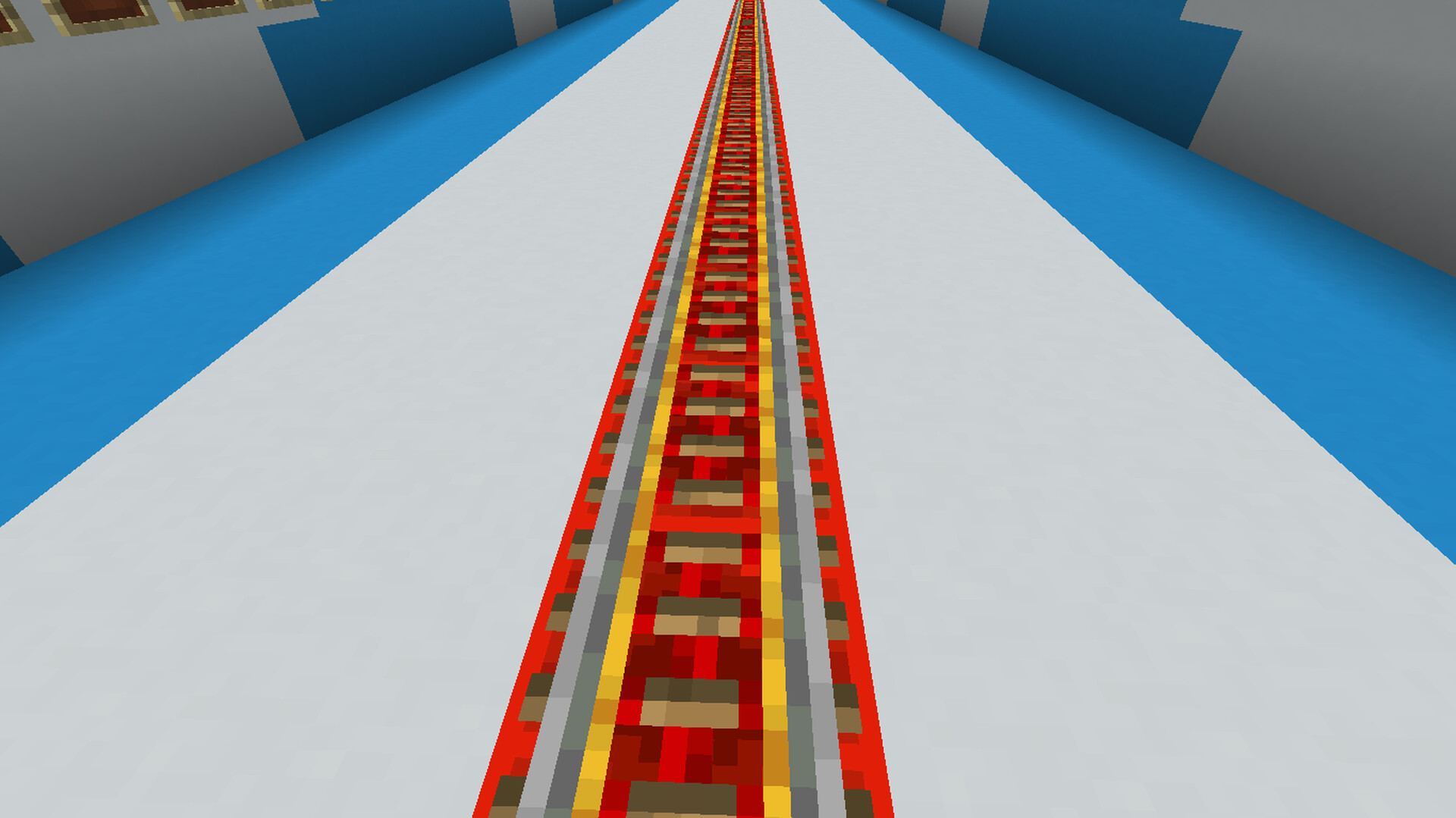 National flags Minecraft Map