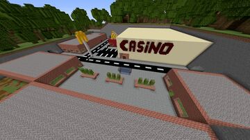 Casino Minecraft Maps with Downloadable Schematic | Planet Minecraft Community