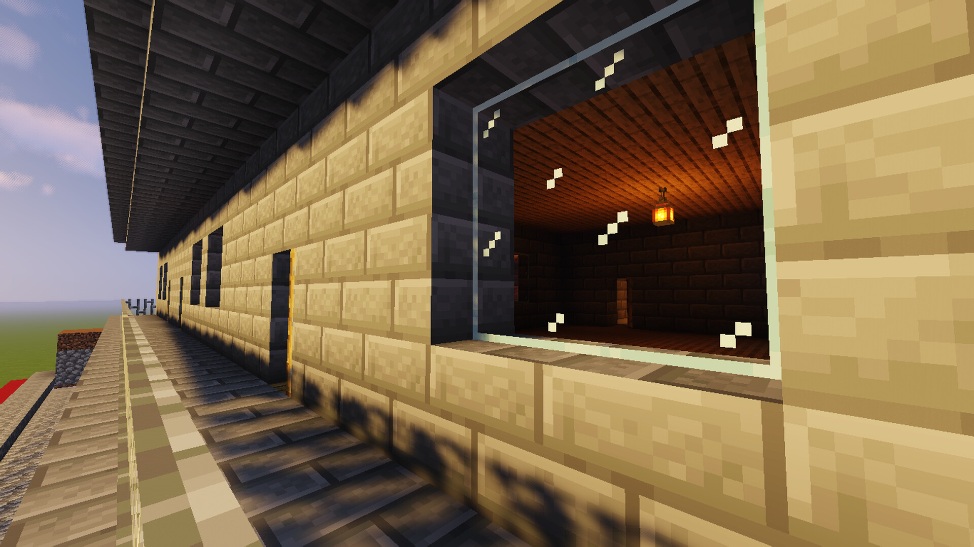 Classic Turkish Apartment Minecraft Map