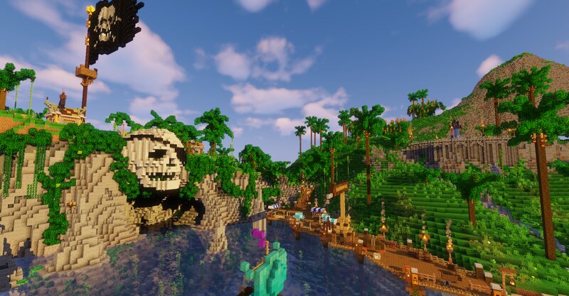 A new Generation of Pirate - Buccaneer Bay Build Contest Entry ...