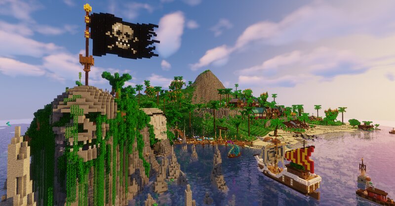 A new Generation of Pirate - Buccaneer Bay Build Contest Entry ...
