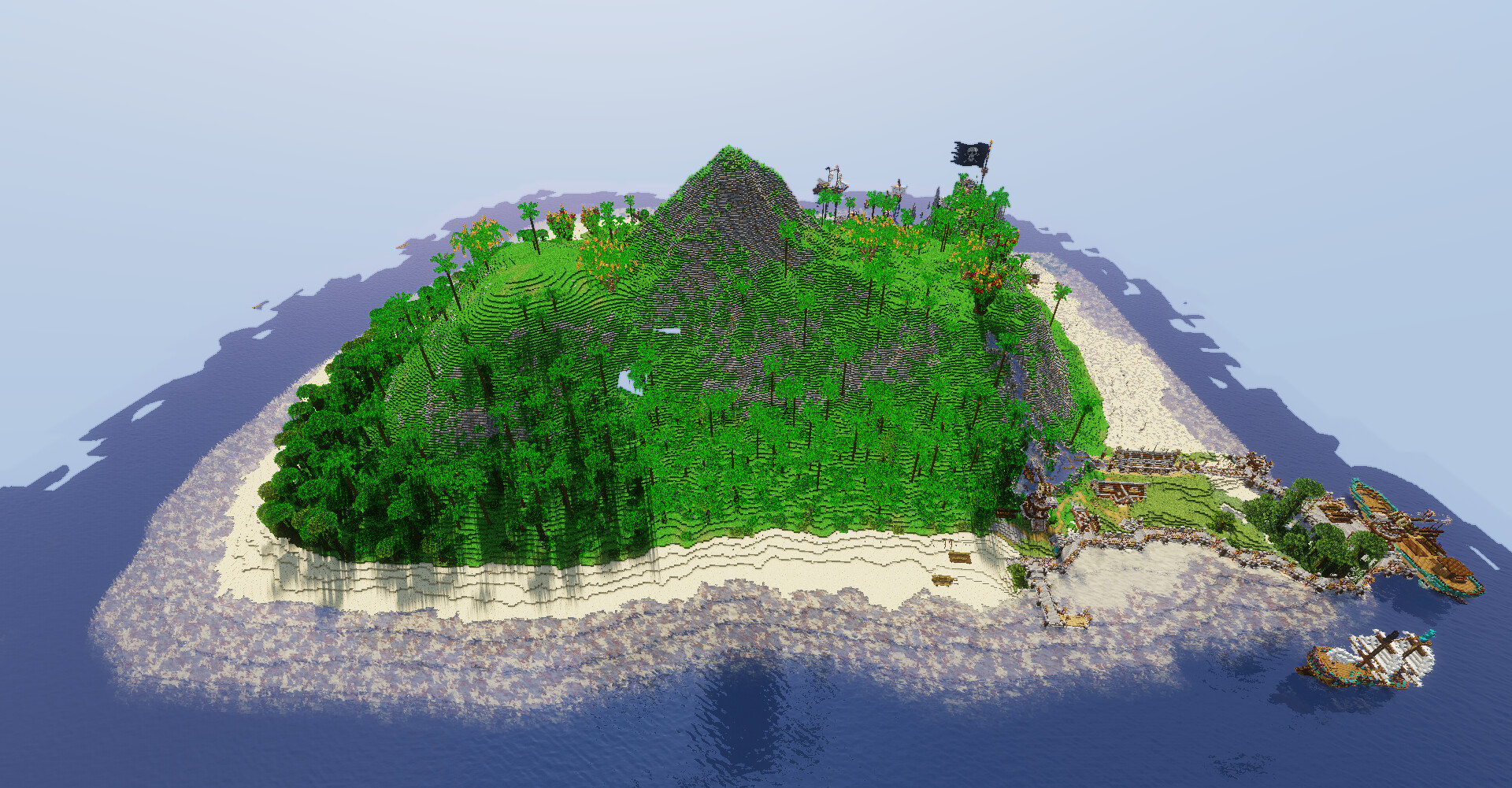 A new Generation of Pirate - Buccaneer Bay Build Contest Entry ...