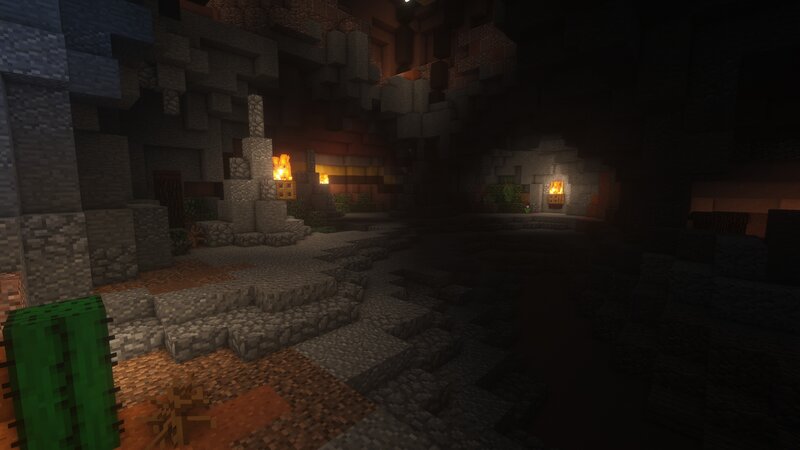 Old Town Minecraft Map