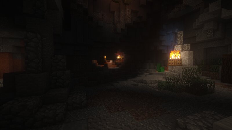 Old Town Minecraft Map