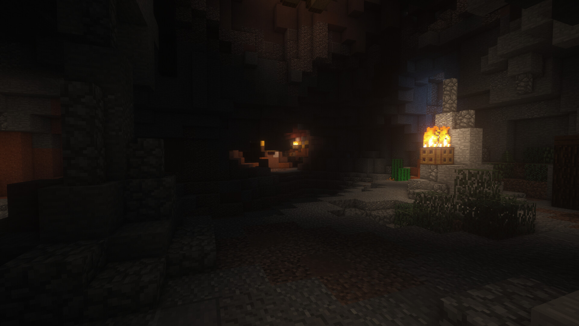 Old Town Minecraft Map