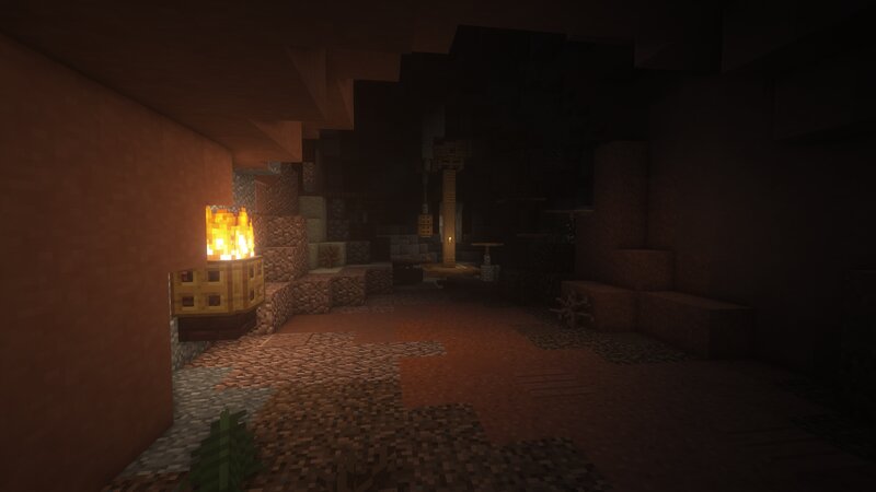 Old Town Minecraft Map