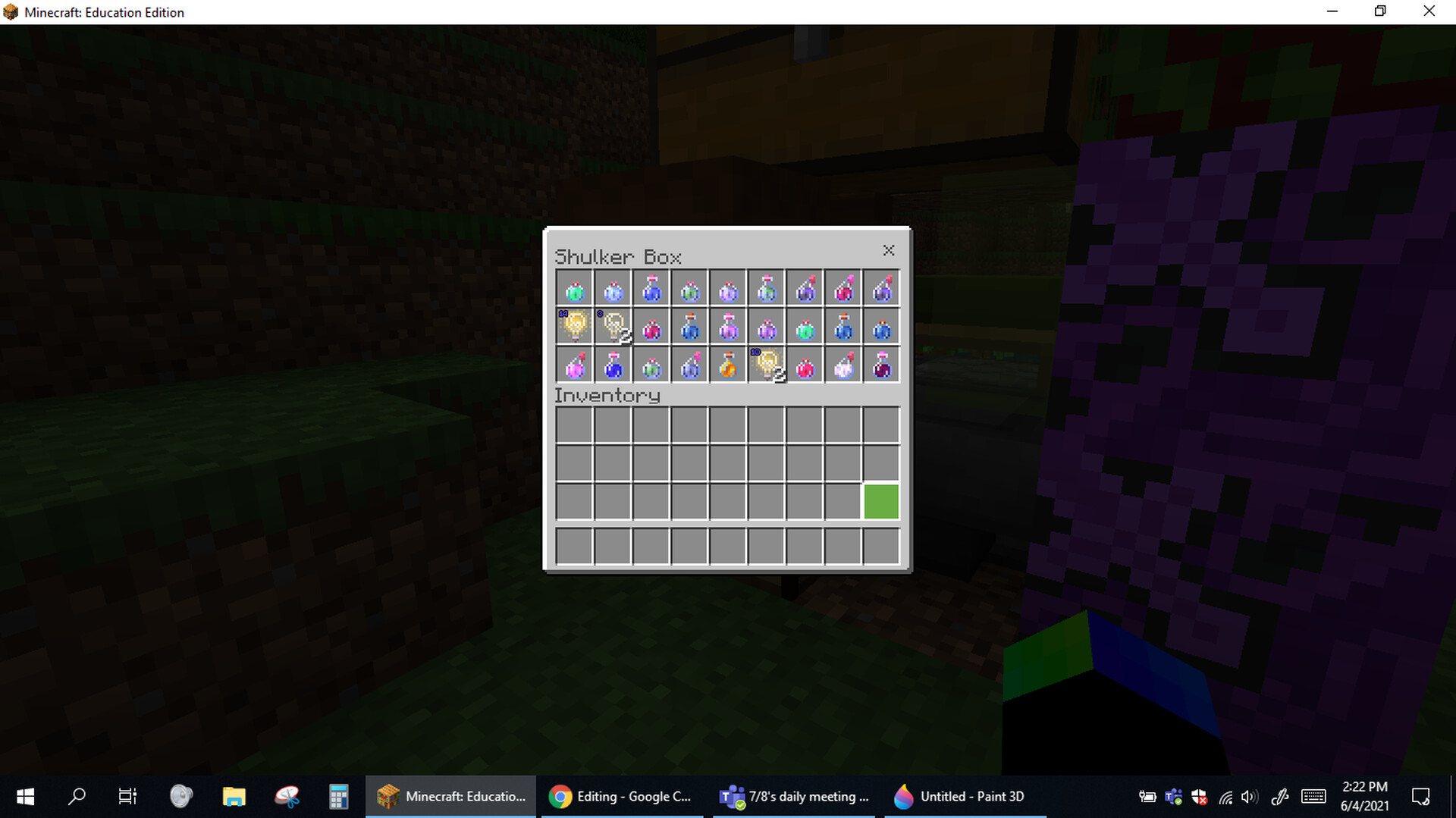 Tower of power Minecraft Map