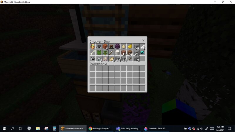 Tower of power Minecraft Map