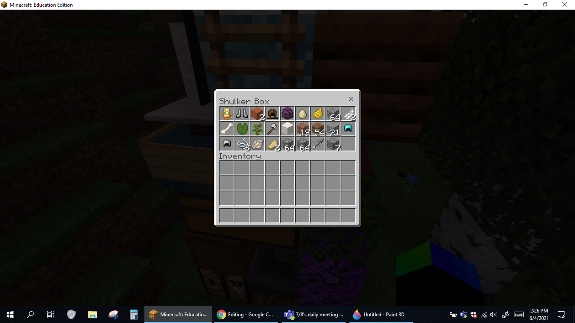 Tower of power Minecraft Map