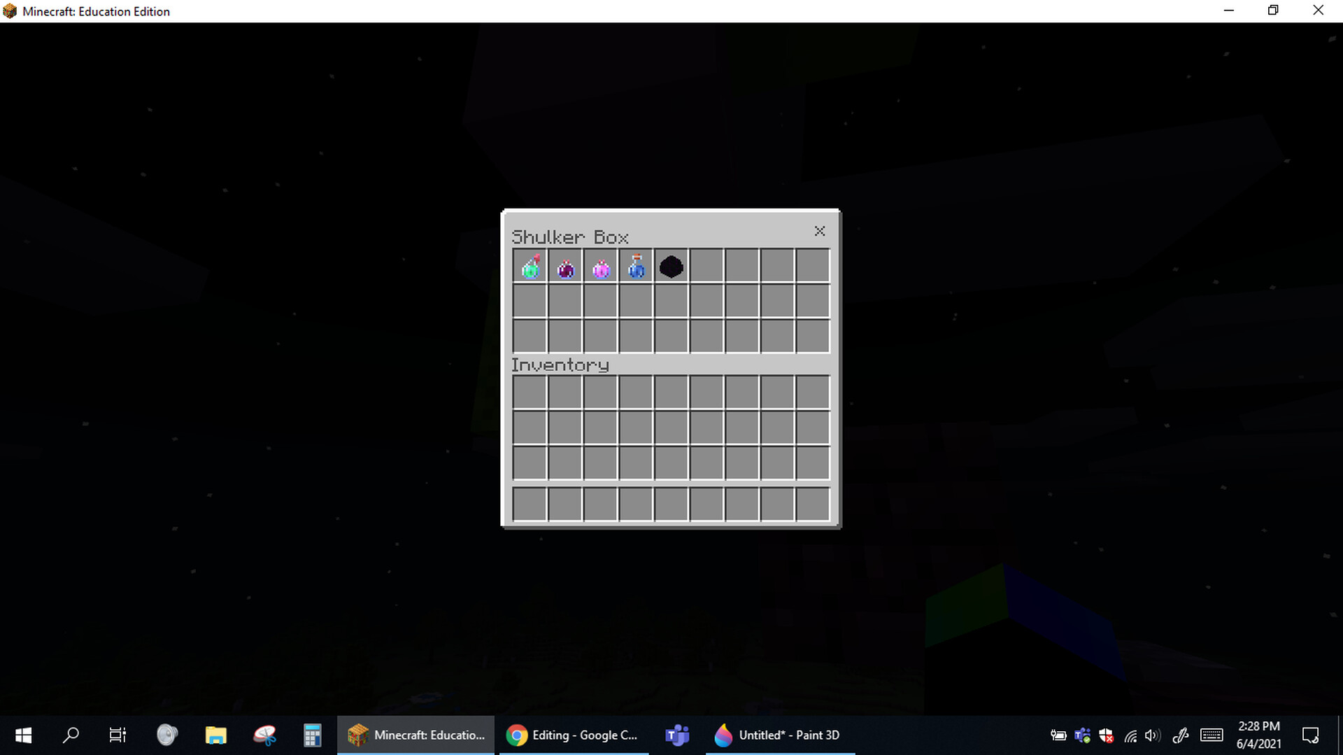 Tower of power Minecraft Map