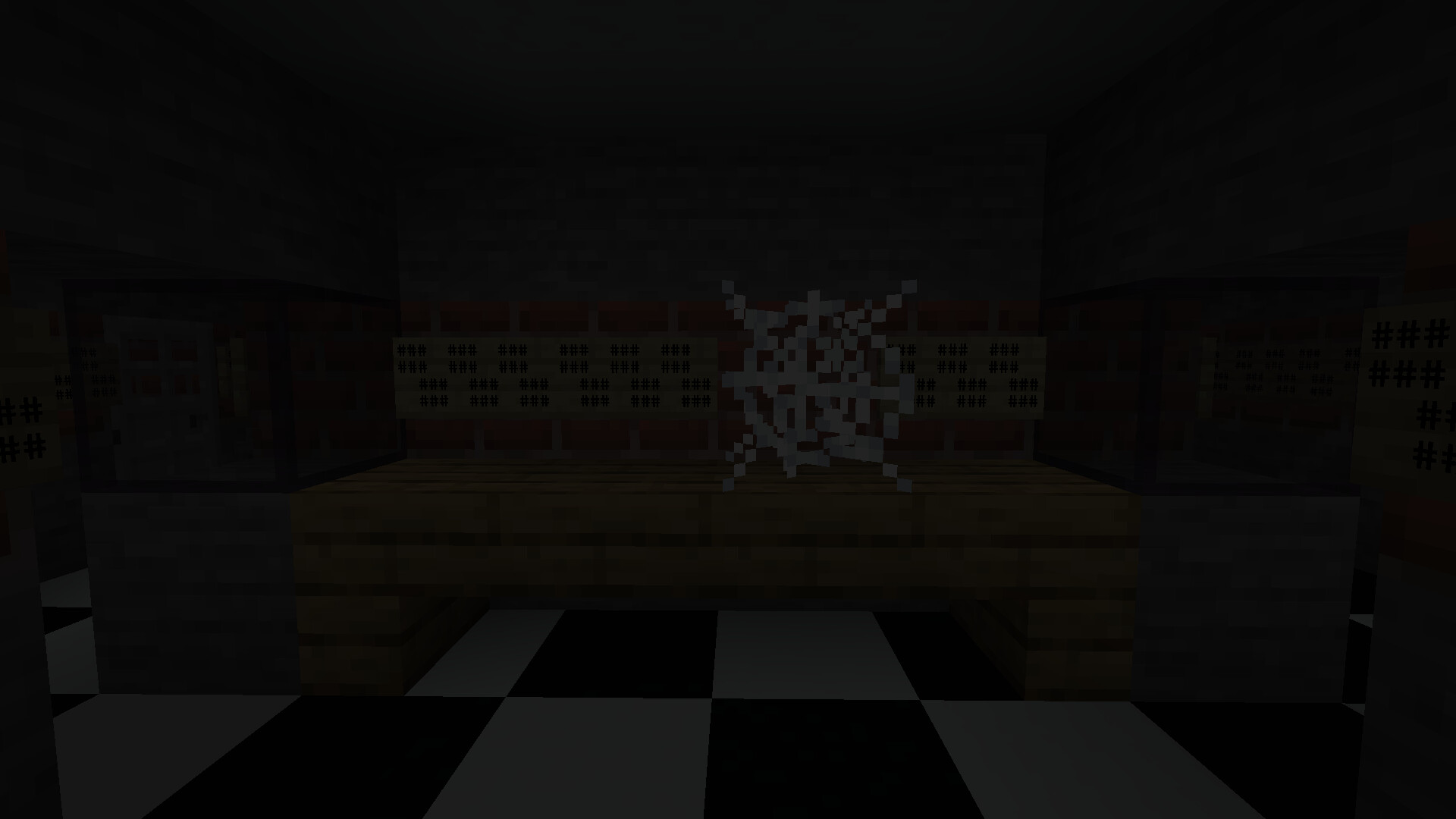 FNAF mini together Minecraft Map