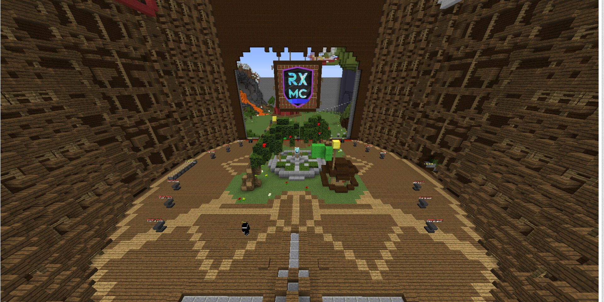 RedstonePvP RemxMC [FREE DOWNLOAD] Minecraft Map