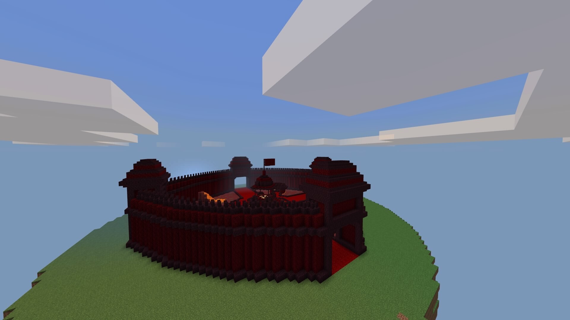 Spawn Nether 1.17+ Minecraft Map