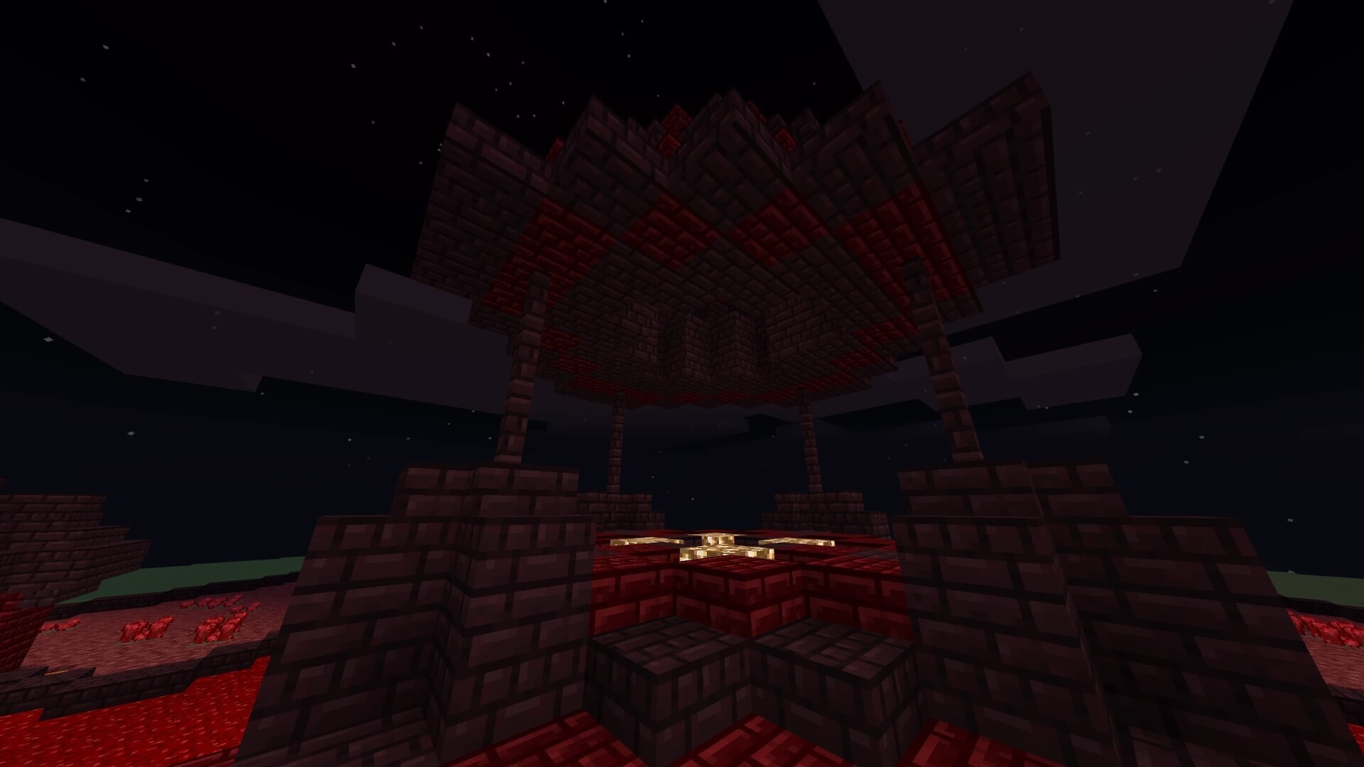 Spawn Nether 1.17+ Minecraft Map