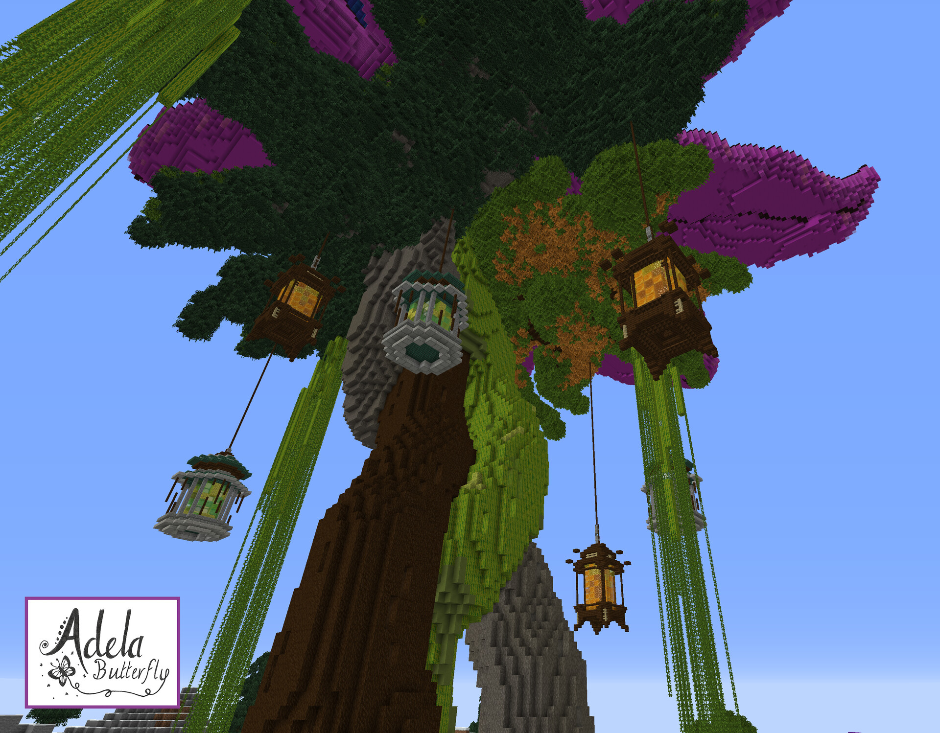 Harmony Minecraft Map