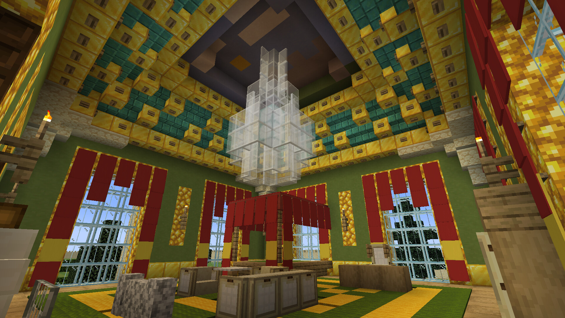 Lion Estate Minecraft Map