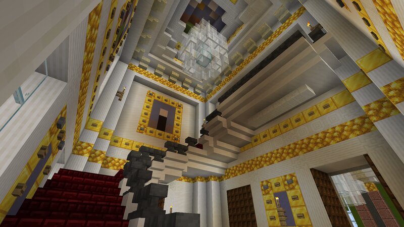 Lion Estate Minecraft Map