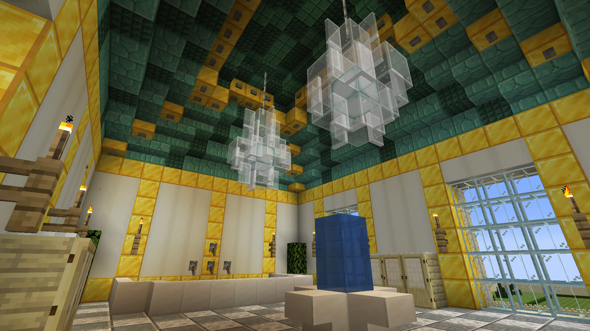 Lion Estate Minecraft Map