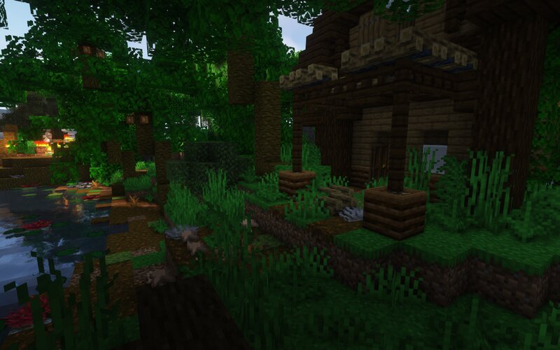 Treasure Hunt Island Minecraft Map