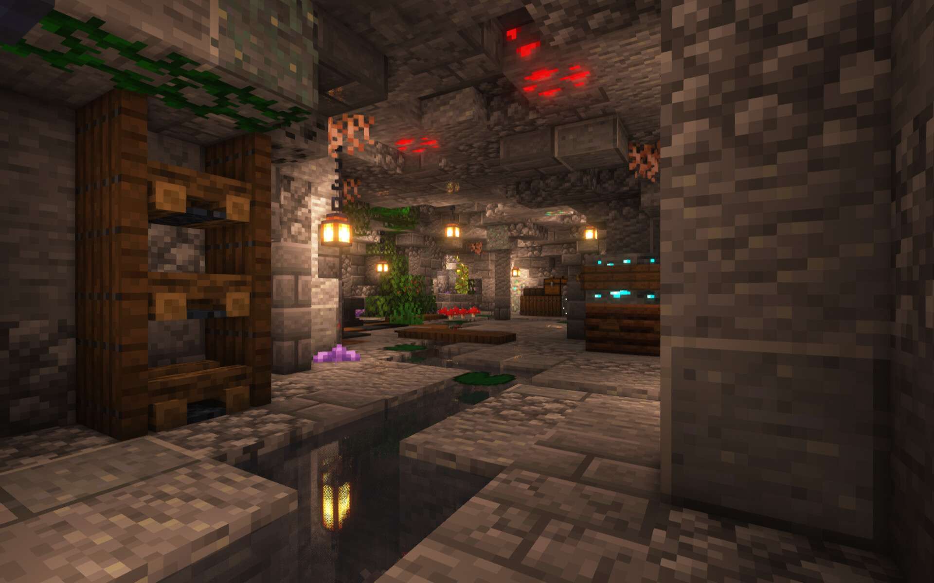 Treasure Hunt Island Minecraft Map