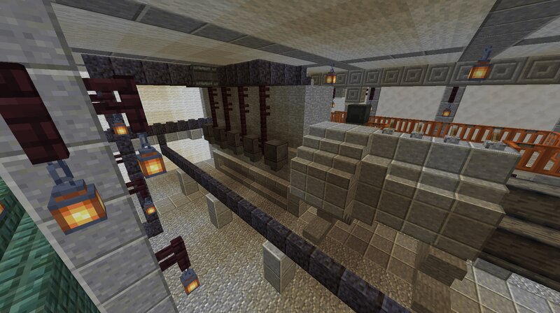 Liebherr BAC 9982 (Fictitious Crane) Minecraft Map