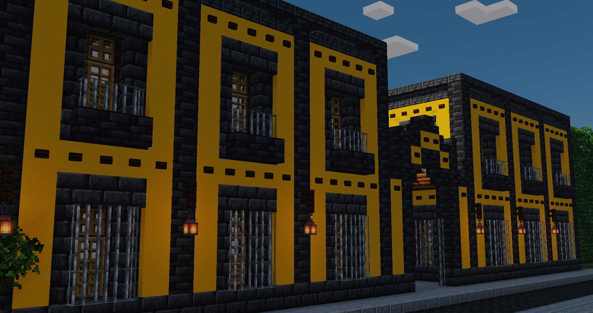 Mexican Neighborhood Minecraft Map