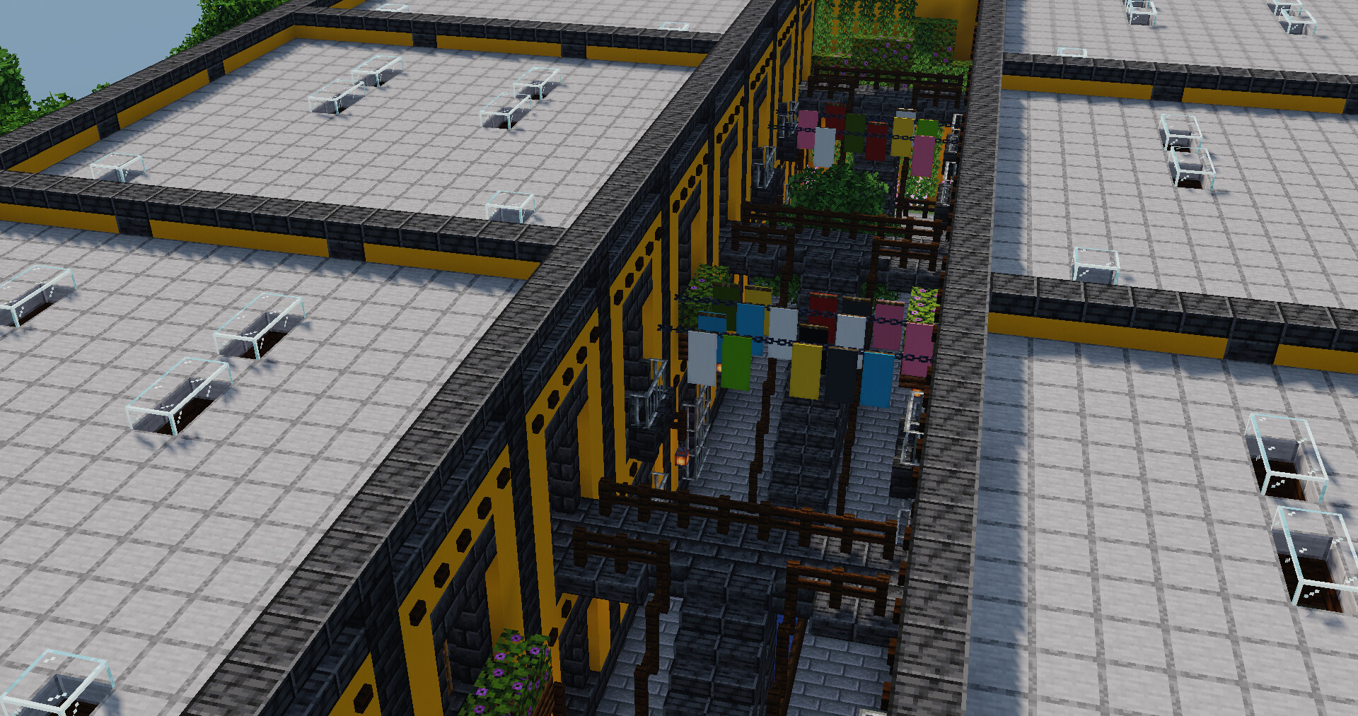 Mexican Neighborhood Minecraft Map