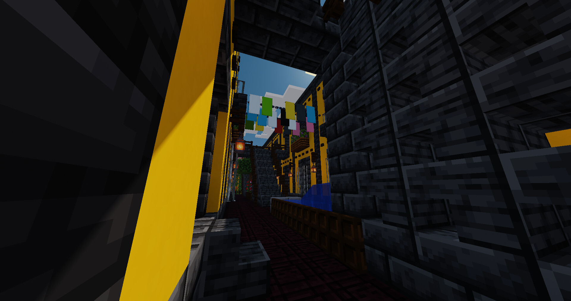 Mexican Neighborhood Minecraft Map