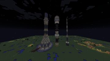 Moscow Minecraft Maps | Planet Minecraft Community