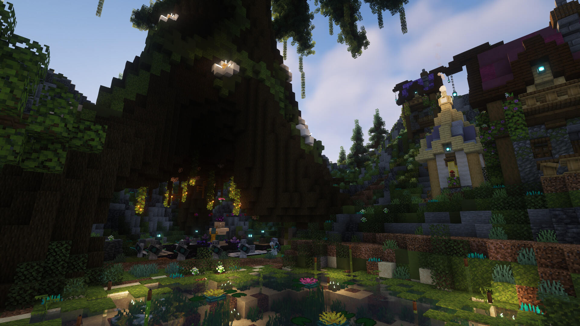 "The Last Stand" Minecraft Map